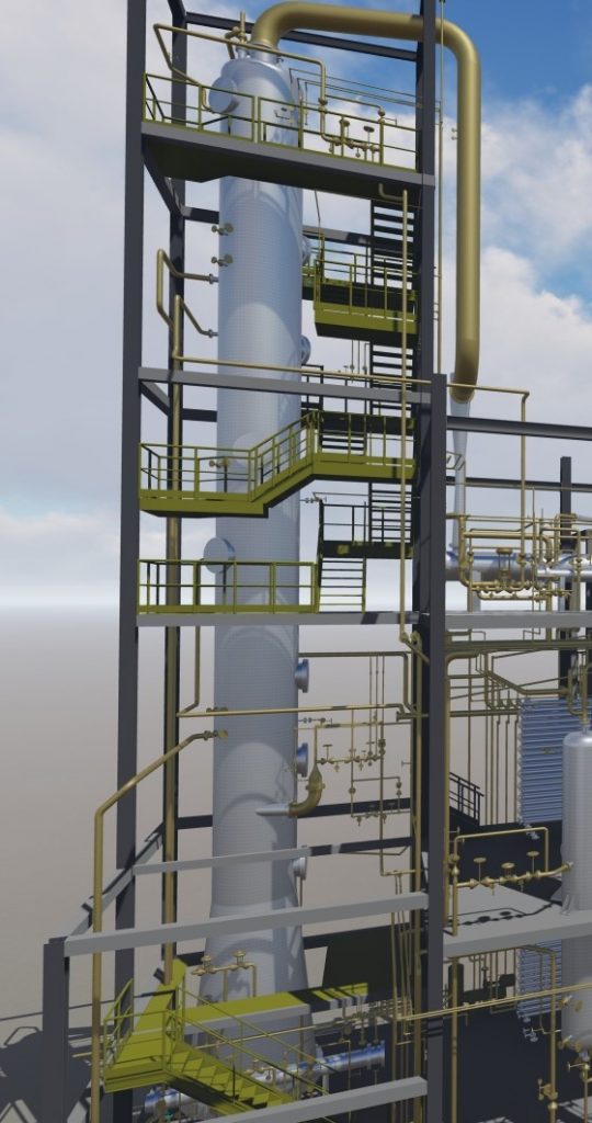 Lube Oil Re-Refining - Technoilogy