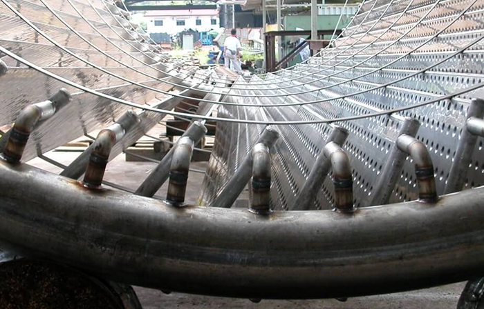Dry Fractionation Plant - Technoilogy - Dry Fractionation Plant, Biodiesel