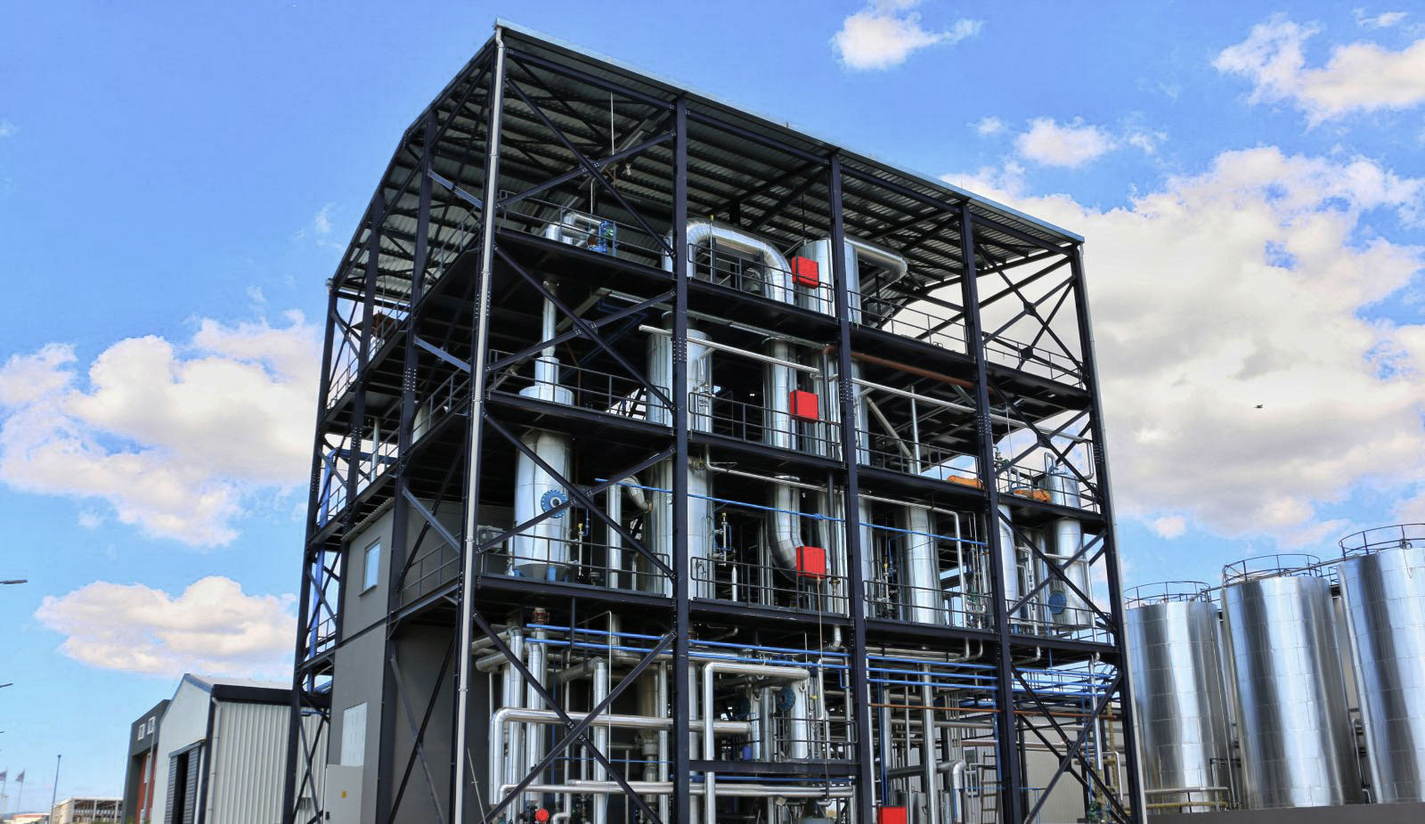 Oleochemicals - Technoilogy - Dry Fractionation Plants and more services