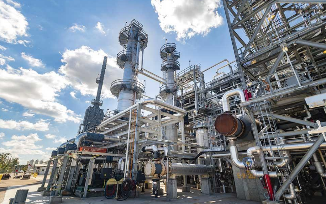 Oil Pre-Treatment: The Organic Dechlorination - Technoilogy