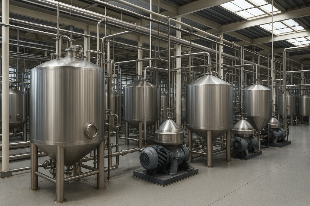 Edible Oil Degumming | Processes, Challenges & Modern Solutions